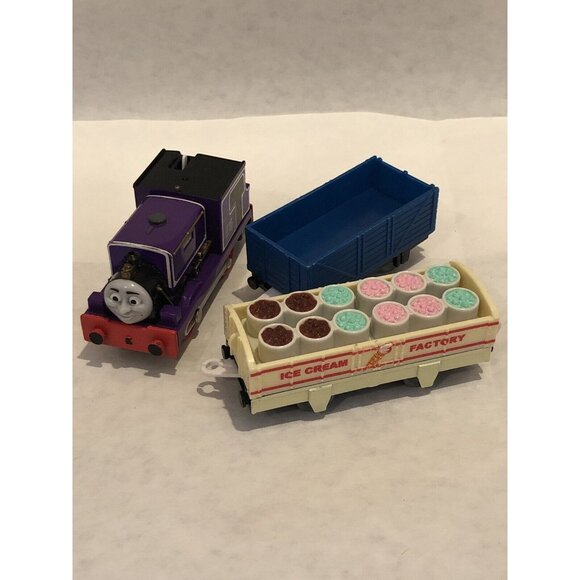 Fisher-Price | Toys | Thomas Friends Trackmaster Charlie In Play Time ...